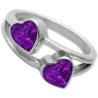 Jewelry Made From Ashes of Your Loved Ones.